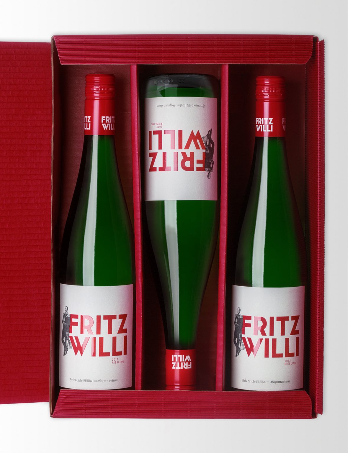 Zum Wohl, Fritz Willi! - Strom von Quelle