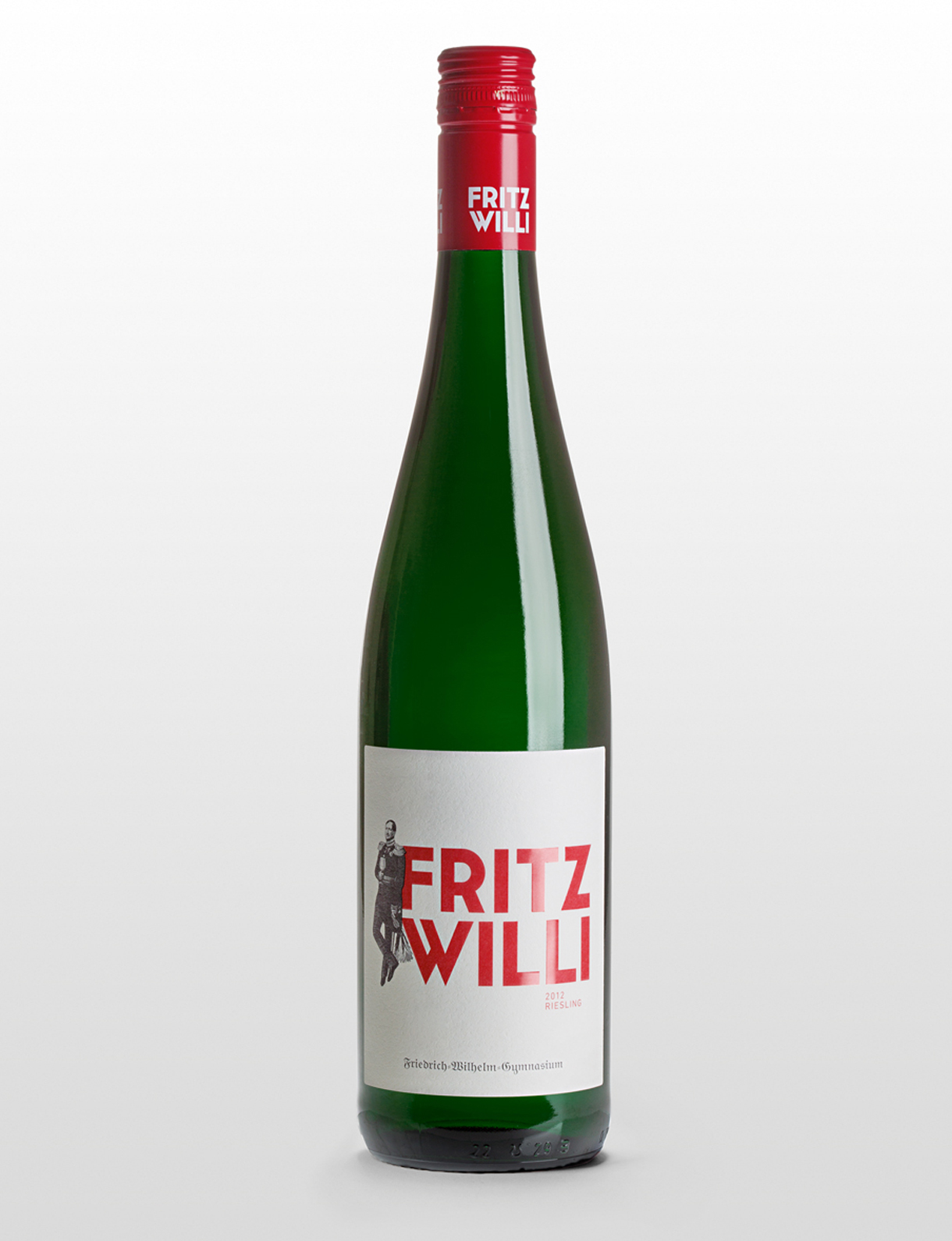 Zum Wohl, Fritz Willi! - Strom von Quelle